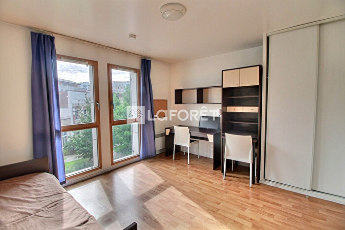 Appartement 1 pièce à vendre - Rueil-Malmaison, Plaine Gare