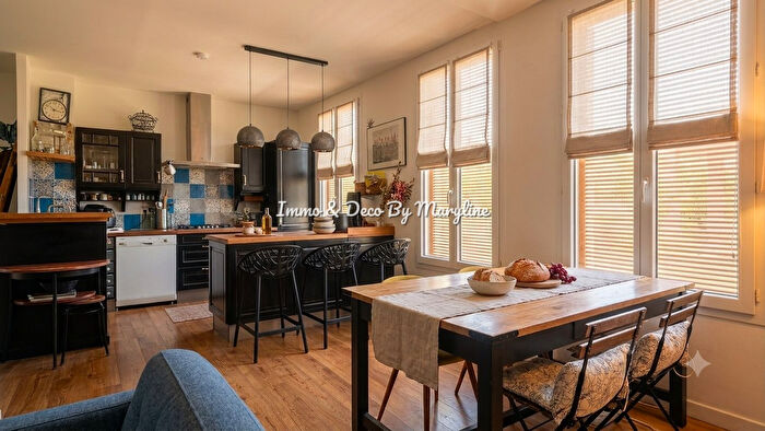 Saint-Maur-des-Fossés, Saint-Maur-Créteil - Maison 6 pièces à vendre