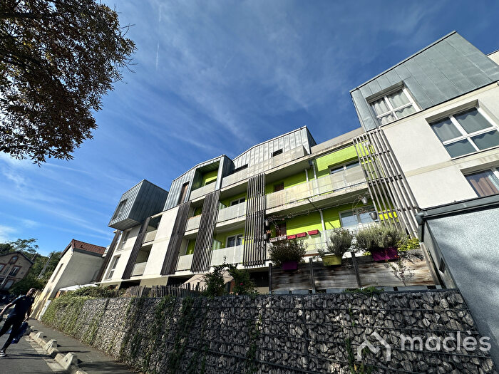 Saint-Denis, Romain Rolland - Appartement 3 pièces à vendre