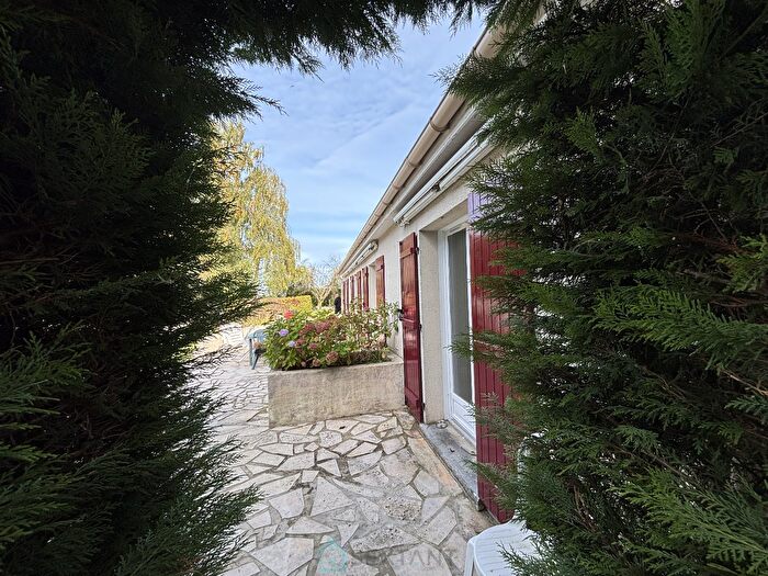 Maison à vendre - Les Andelys - 5 pièces - 4 chambres