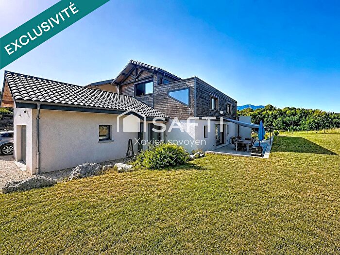 Maison 6 pièces à vendre à Moirans