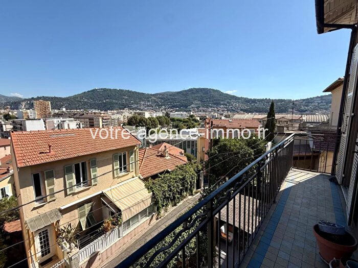Nice, Cimiez - Appartement 4 pièces à vendre