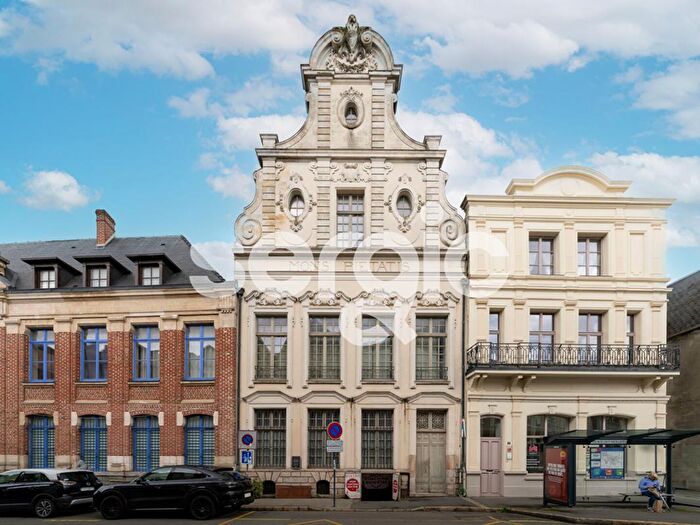 Appartement 1 pièce à vendre - Arras, Meaulens, Saint-Gery