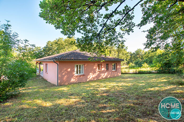 Maison à louer - La Salvetat-Saint-Gilles - 5 pièces - 4 chambres