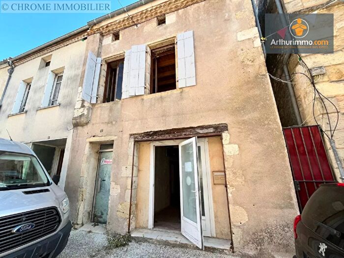 Maison à vendre - Duras - 5 pièces