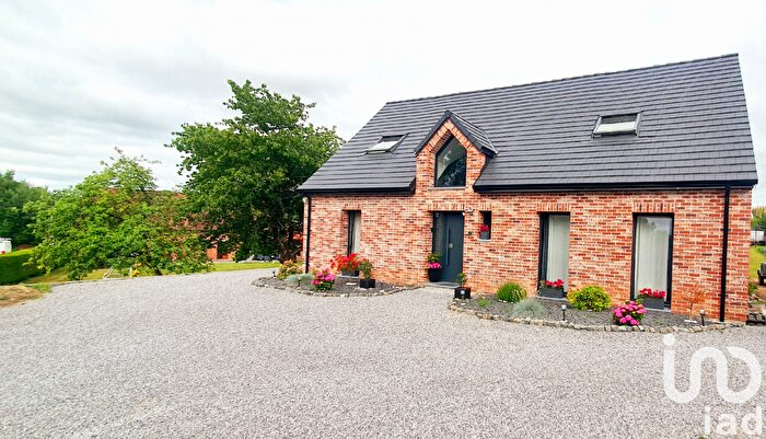 Maison à vendre - Escarmain - 8 pièces