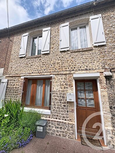 Maison 4 pièces à vendre à Fécamp, Côte Saint-Jacques, Moulin Bleu