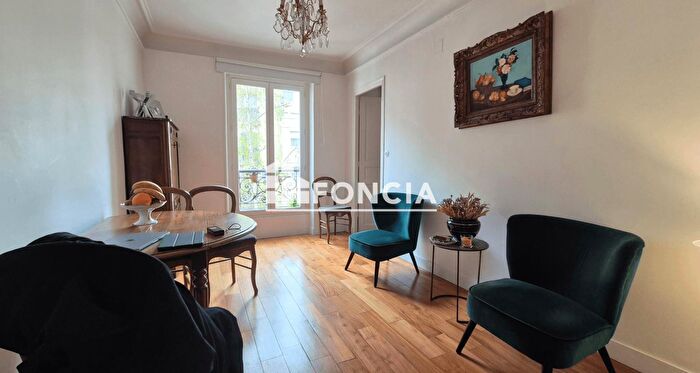 Appartement à vendre - Paris e , Jules Joffrin - 2 pièces - 1 chambre