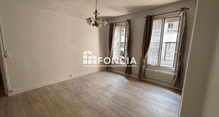 Appartement à vendre - Gaillon - 3 pièces - 2 chambres