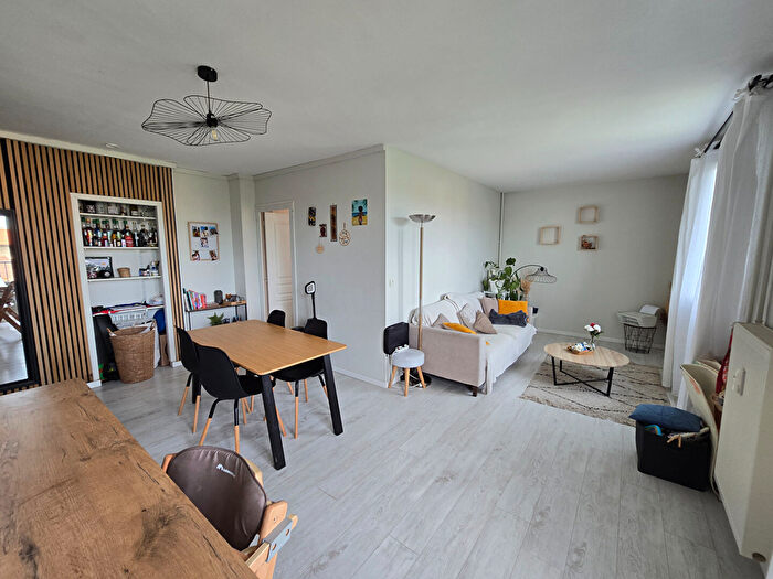 Appartement 3 pièces à louer - Meaux, Saint-Nicolas, Foch
