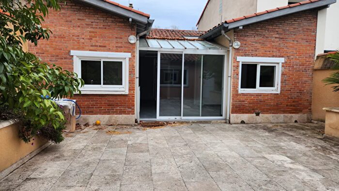 Toulouse, Saint-Michel : Maison 6 pièces à vendre