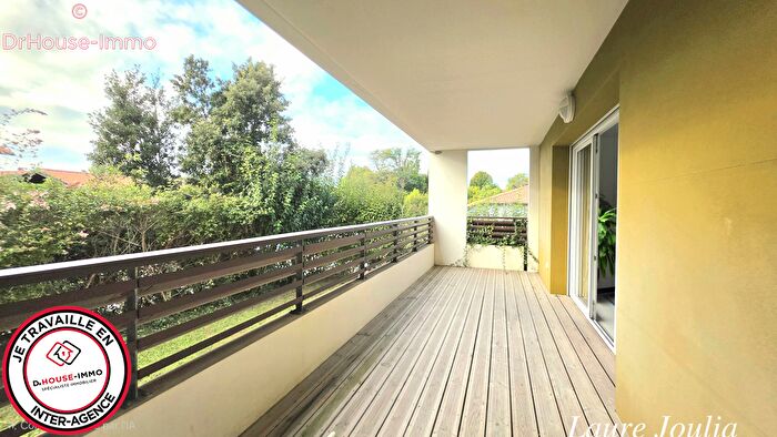 Appartement 4 pièces à Boucau, à vendre