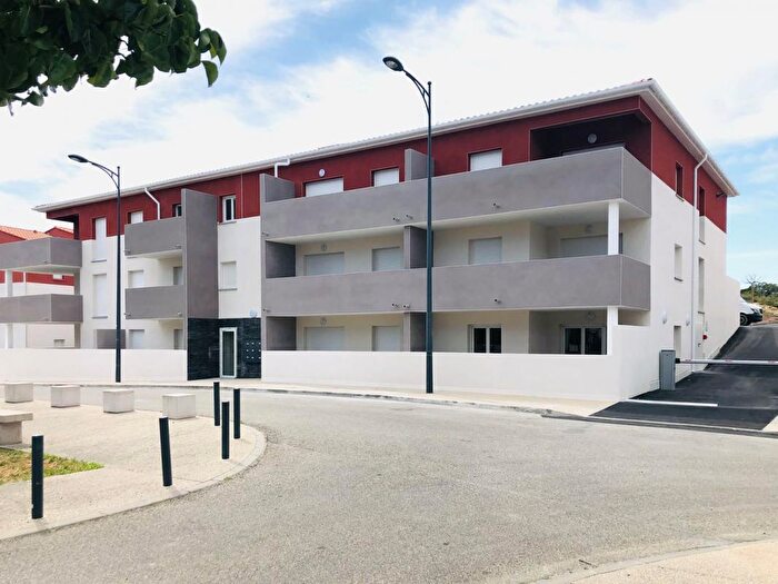 Appartement à vendre - Aramon - 2 pièces - 1 chambre