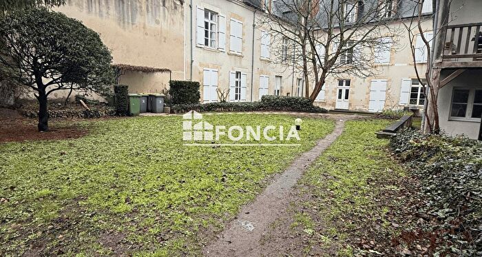 Appartement à vendre - Orléans, Cathédrale, Jeanne dArc - 1 pièce