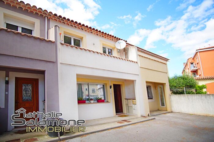 Maison 3 pièces à vendre - Frontignan