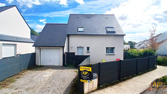 Maison 4 pièces à vendre - Blain