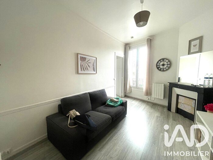Plateau, Juvisy-sur-Orge : Appartement 2 pièces à louer