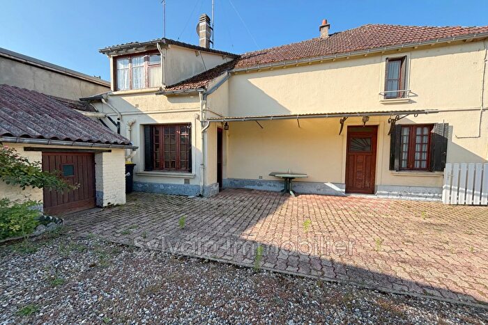 Maison à vendre - Milly-sur-Thérain - 3 pièces - 2 chambres