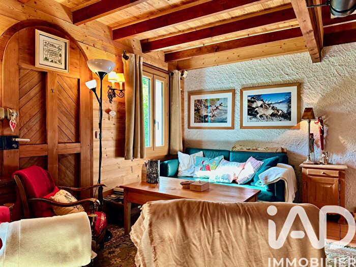 Arâches-la-Frasse : Maison 3 pièces à vendre