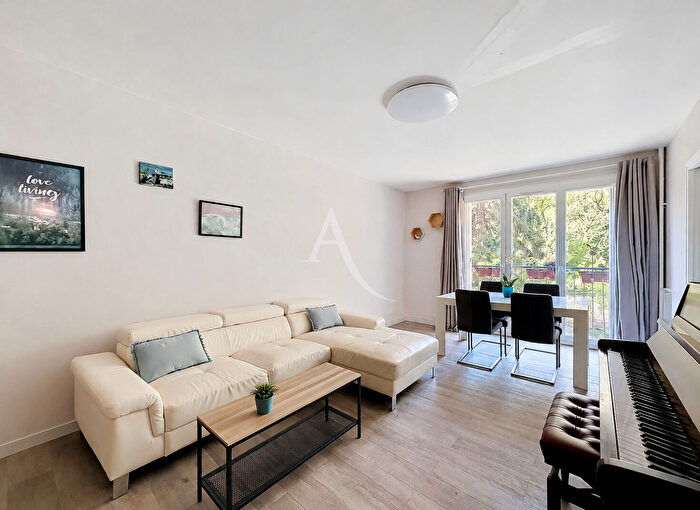 Appartement 4 pièces à Saint-Germain-en-Laye, Hennemont, à vendre