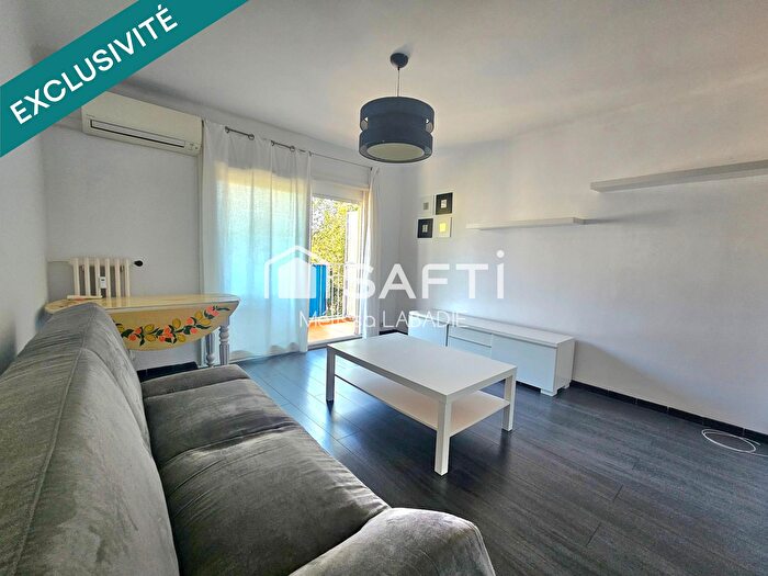 Toulon, Jonquet, Guynemer : Appartement 3 pièces à vendre