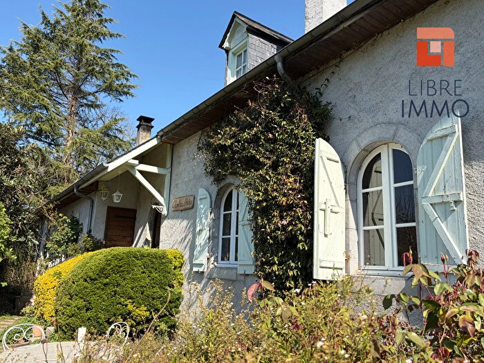 Maison à vendre - Sévignacq-Meyracq - 10 pièces - 5 chambres