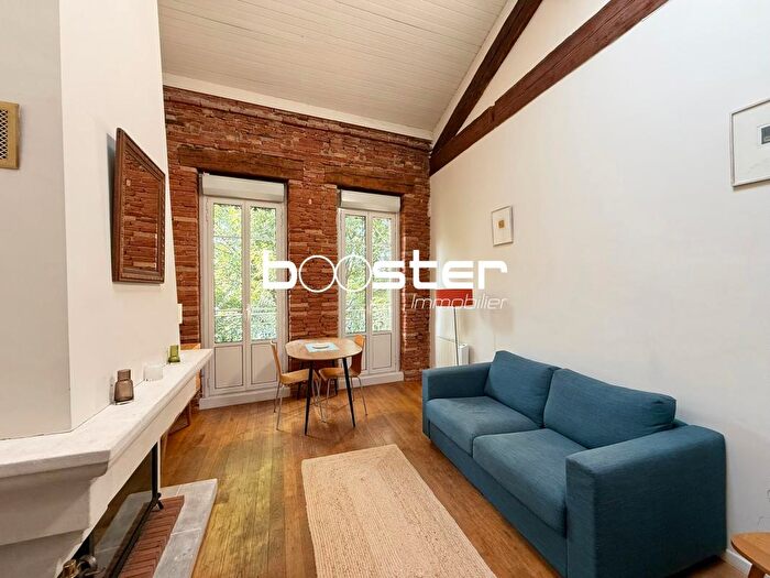 Appartement 3 pièces à vendre à Toulouse, Patte d'Oie, Fontaines