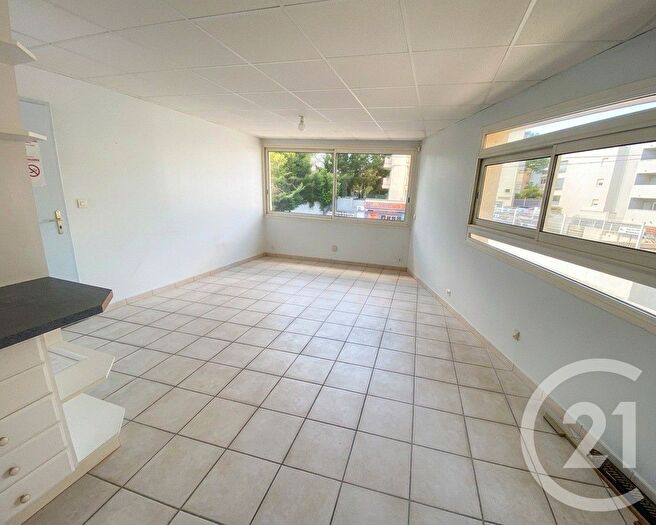 Appartement à louer - Montpellier, Hôpitaux, Facultés - 1 pièce