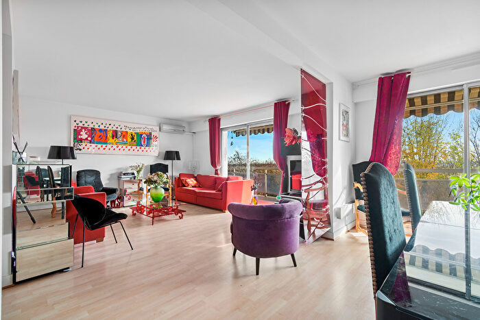 Appartement 5 pièces à vendre - Le Pecq, Saint-Wandrille