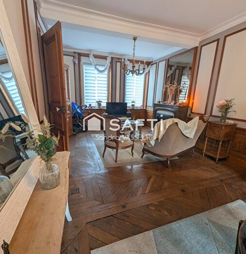 Maison 6 pièces à vendre à Frévent