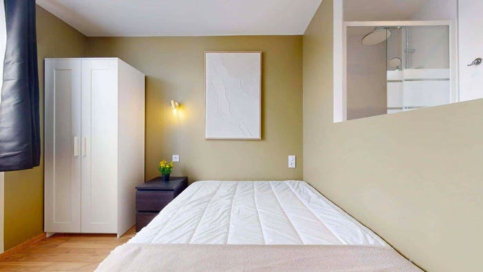 Allies-Clos d'Or, Grenoble : Appartement 1 pièce à louer