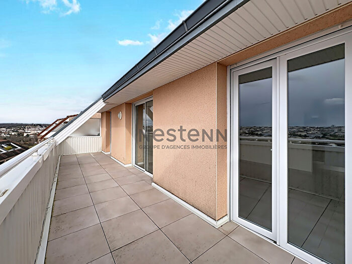 Appartement à vendre - Limoges, Le Sablard, Limoges Sud - 2 pièces - 1 chambre