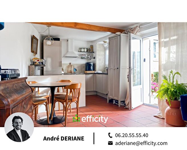 Maison à vendre - Bailly - 4 pièces - 2 chambres