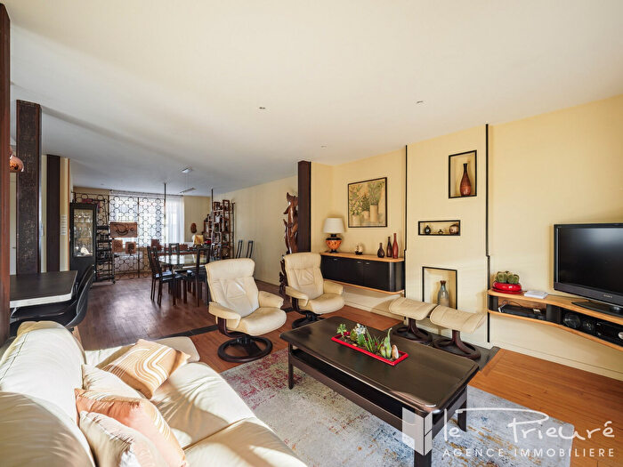 Appartement à vendre - Albi, Centre-ville - 3 pièces - 2 chambres