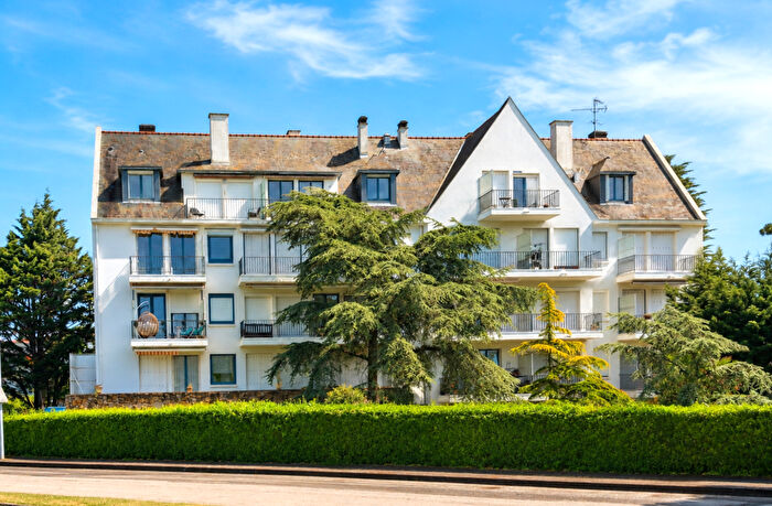Le Pouliguen - Appartement 2 pièces à vendre