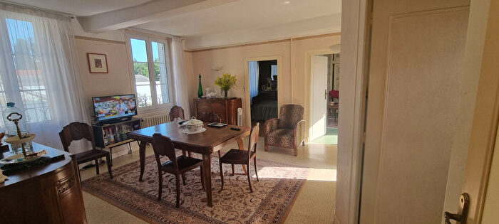 Maison à vendre - Toucy - 5 pièces - 3 chambres