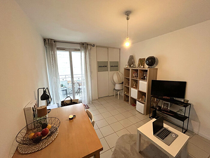Appartement à vendre - Toulouse, Compans-Caffarelli - 2 pièces - 1 chambre