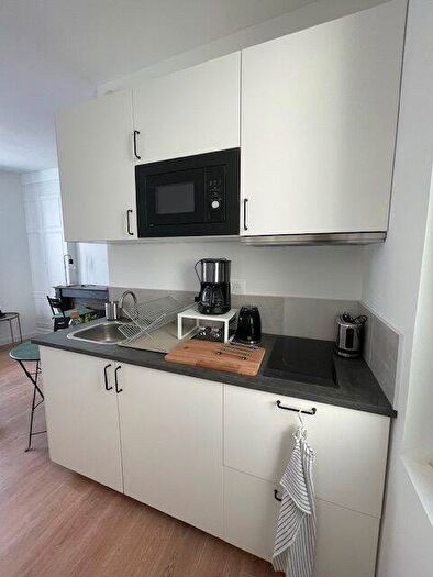 Appartement 1 pièce à louer - Saint Marc-Croix de Pierre-Saint Nicaise, Rouen