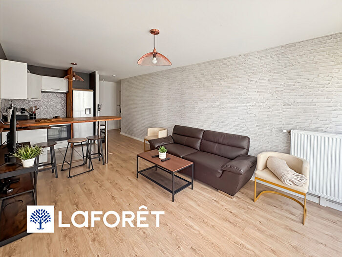 Appartement 2 pièces à louer à Viry-Châtillon, Les Coteaux de l'Orge