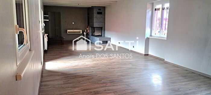 Maison à vendre - Orschwiller - 8 pièces - 4 chambres