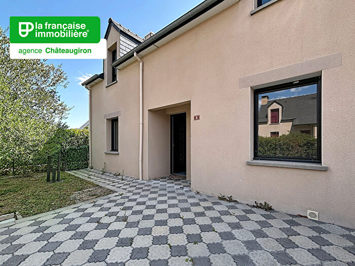 Maison 6 pièces à vendre à Bais