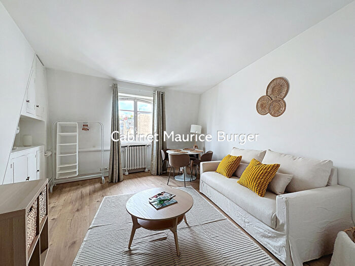 Appartement 1 pièce à louer à Paris 16ème, Dauphine