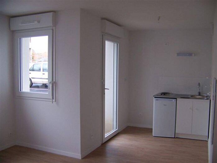 La Gare, Auray : Appartement 1 pièce à louer