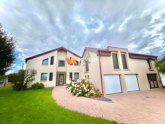 Maison à vendre - Benney - 10 pièces - 5 chambres