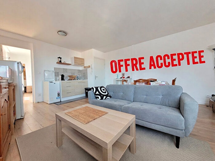 Appartement 2 pièces à Lomme, Bourg, Délivrance, à vendre