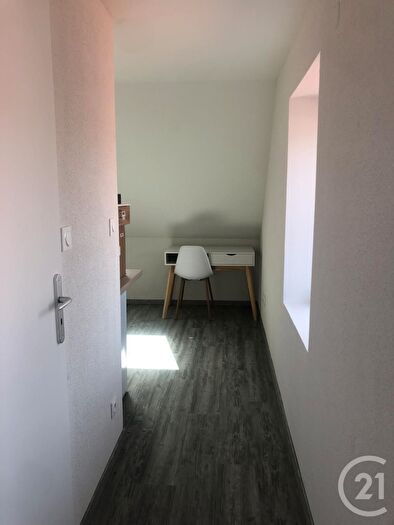 Appartement à louer - Belfort, Jean-Jaurès, Châteaudun - 1 pièce