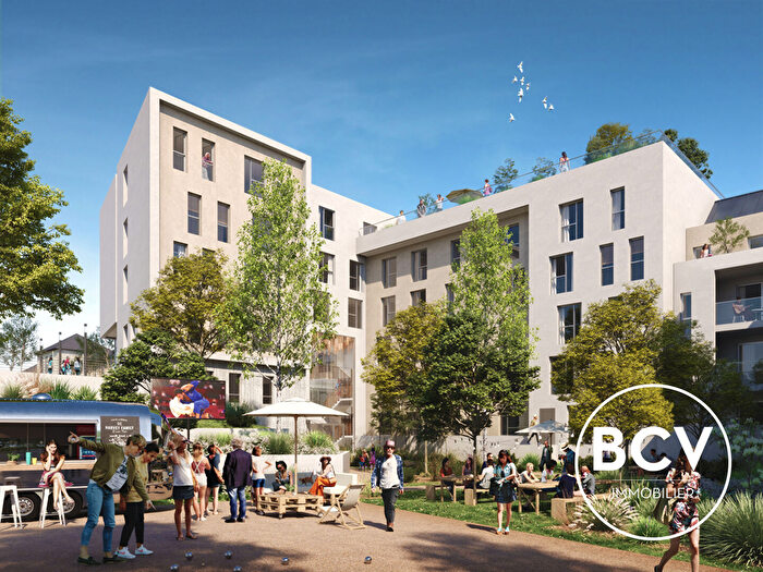 Appartement à vendre - Chartres, Rechèvres - 3 pièces - 2 chambres