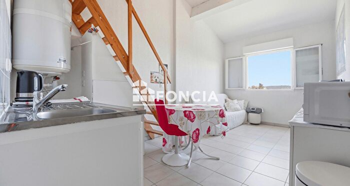 Appartement 1 pièce à Nice, Madeleine, à vendre