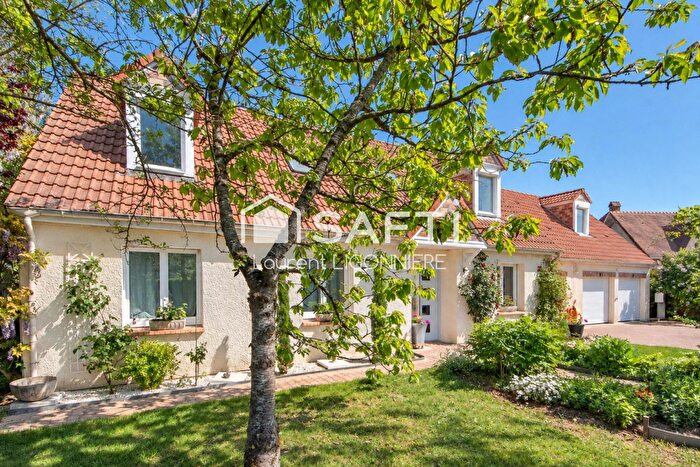 Santeny : Maison 7 pièces à vendre