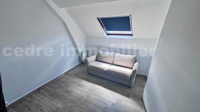 Orléans, Saint-Vincent, Pasteur : Appartement 1 pièce à louer